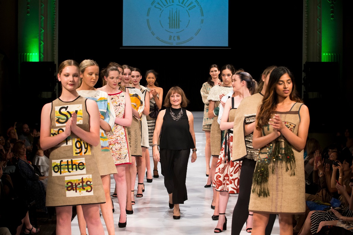 Quién lidera la lucha por la moda sostenible - Woman Essentia