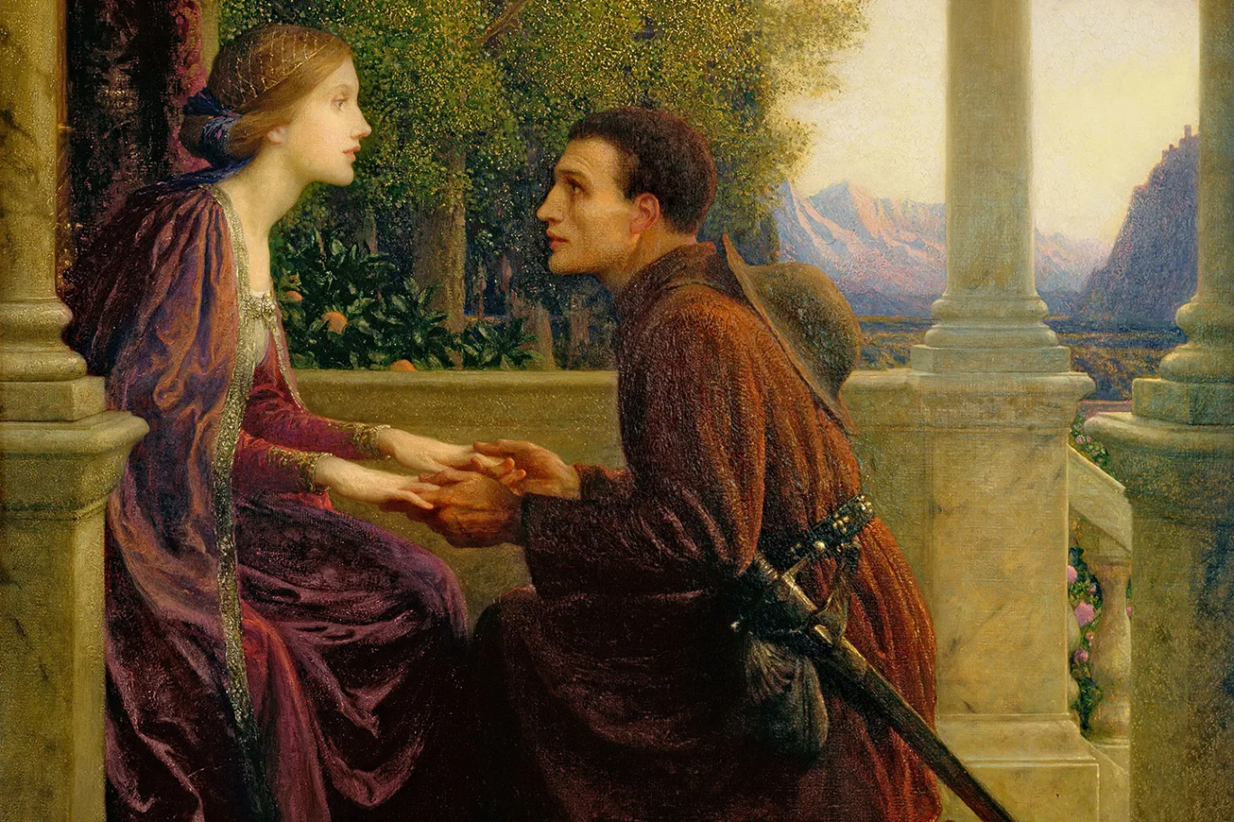 Shakespeare, Julieta, Romeo y el amor - Woman Essentia